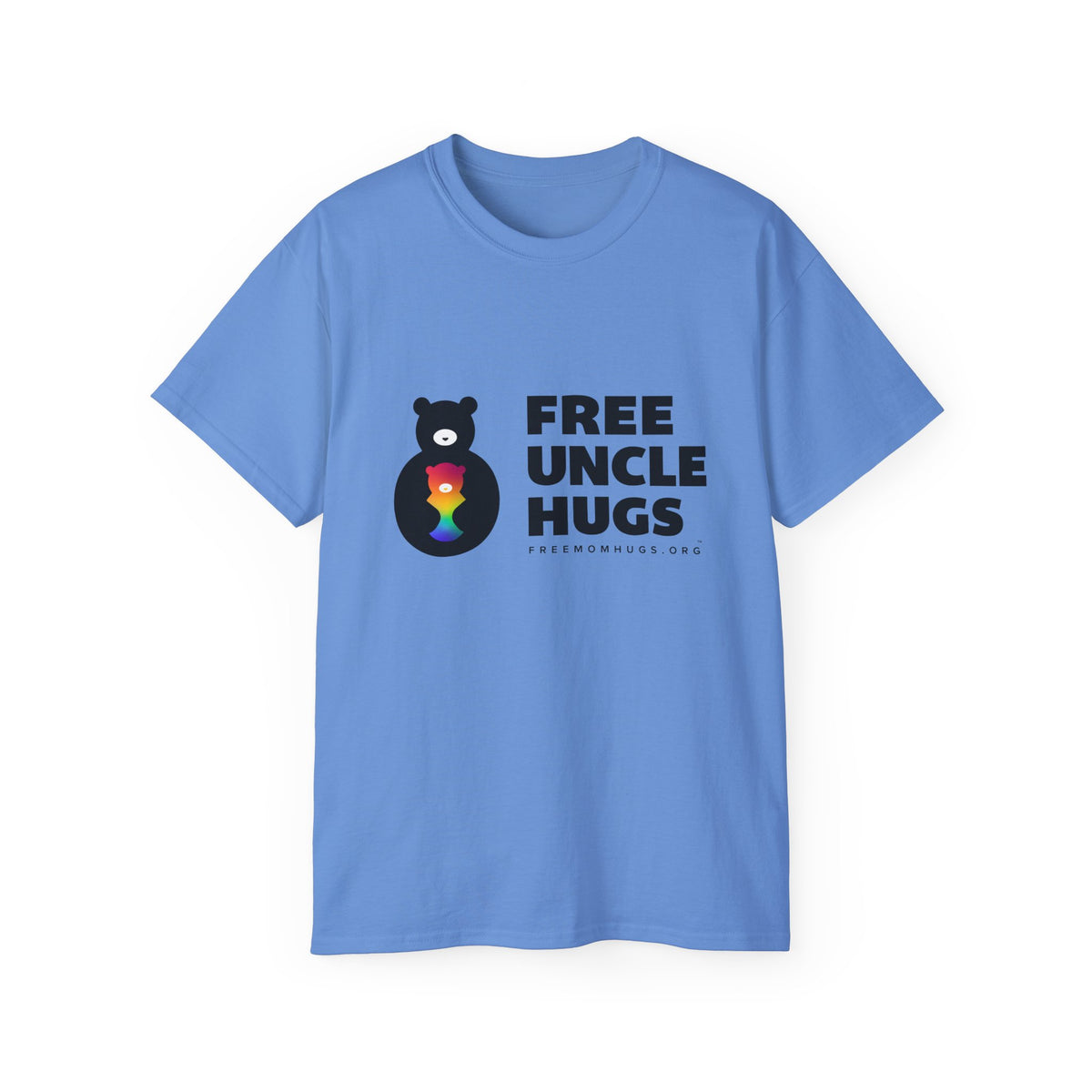 Free Uncle Hugs Tee – Free Mom Hugs